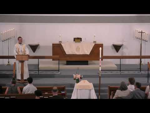 The Memorial Service of β Mary Ann Bornmann Wollerton β