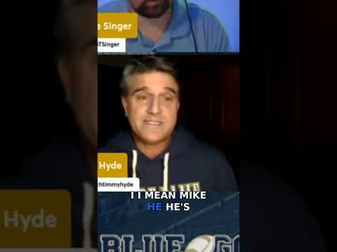 Tim Hyde is excited about Notre Dame's new offensive line commit Gregory Patrick #GoIrish