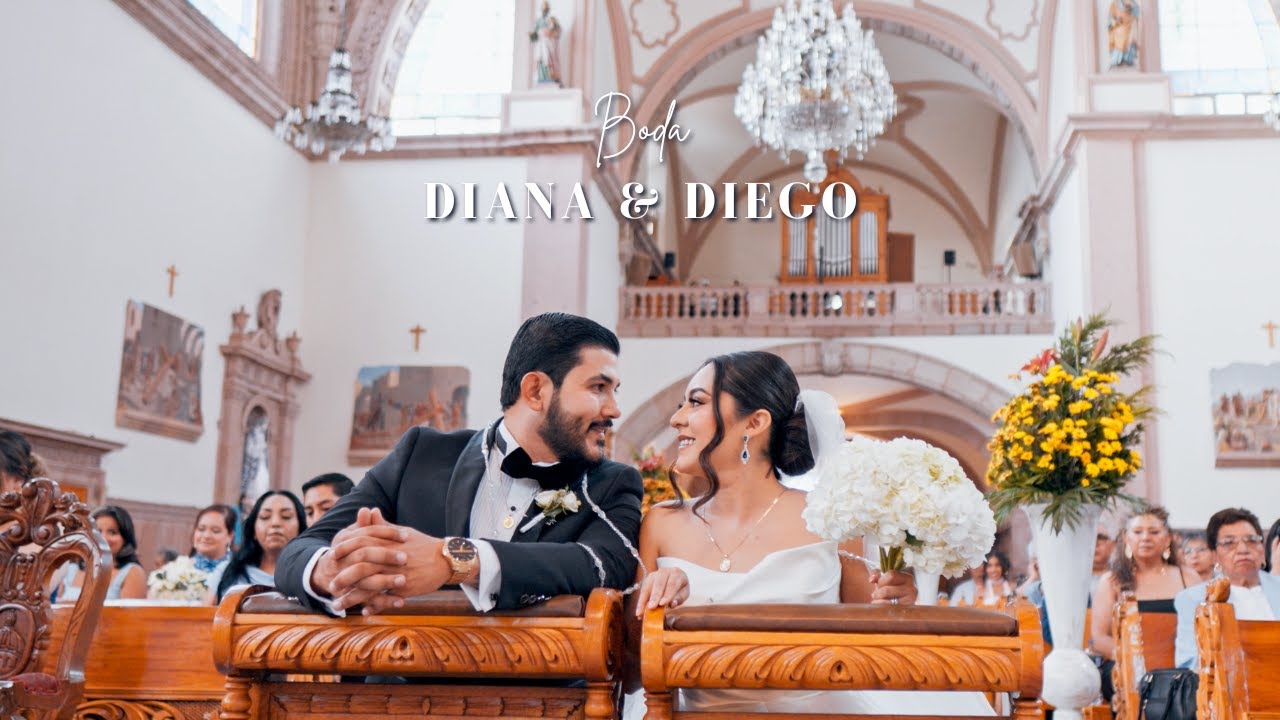 Diana & Diego | Boda | La Piedad, Michoacán, México.
