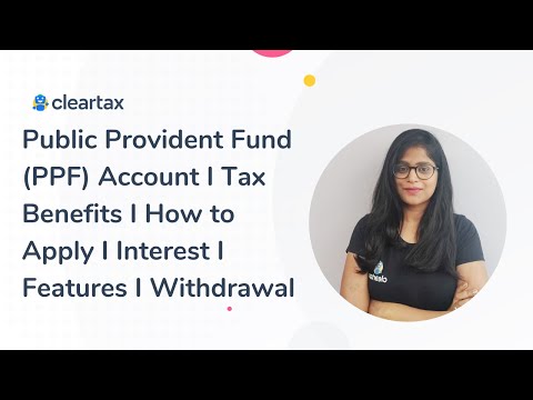 PPF, Public Provident Fund - Current Interest Rate in 2023, Tax ...