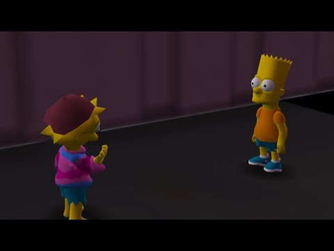 Steam Community :: Video :: Set Sail for Bart! [Simpsons Hit and Run: Let's Play!] Part 9