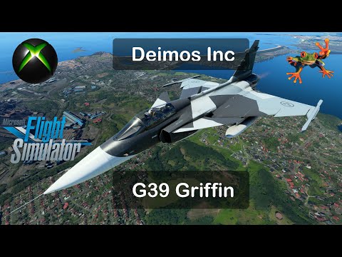Deimos G39 Griffin - Aircraft - Microsoft Flight Simulator Forums