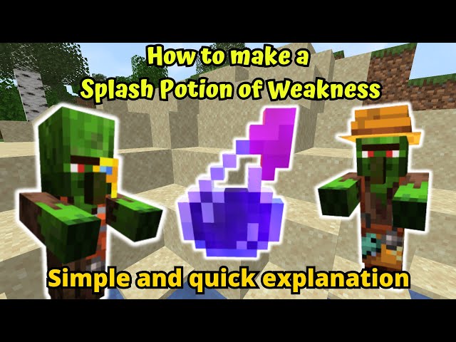 Minecraft: Top 5 dangerous effects in 2022