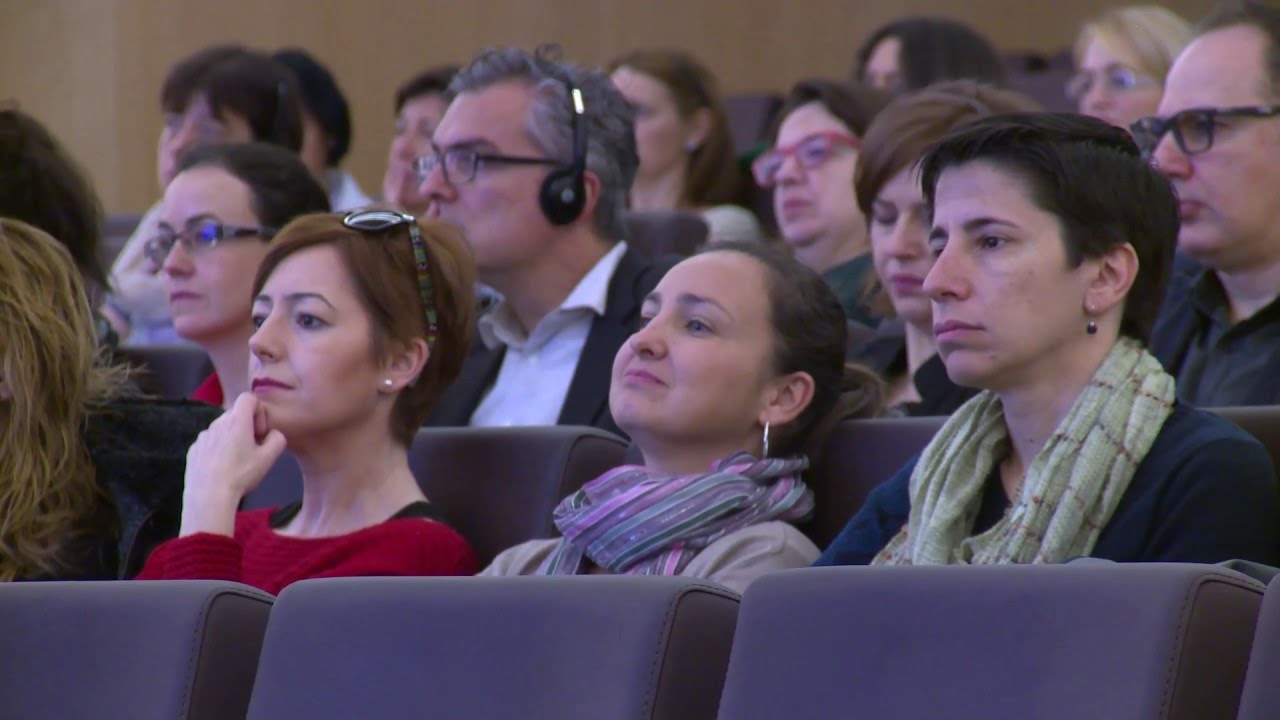 EBMT TV Day One