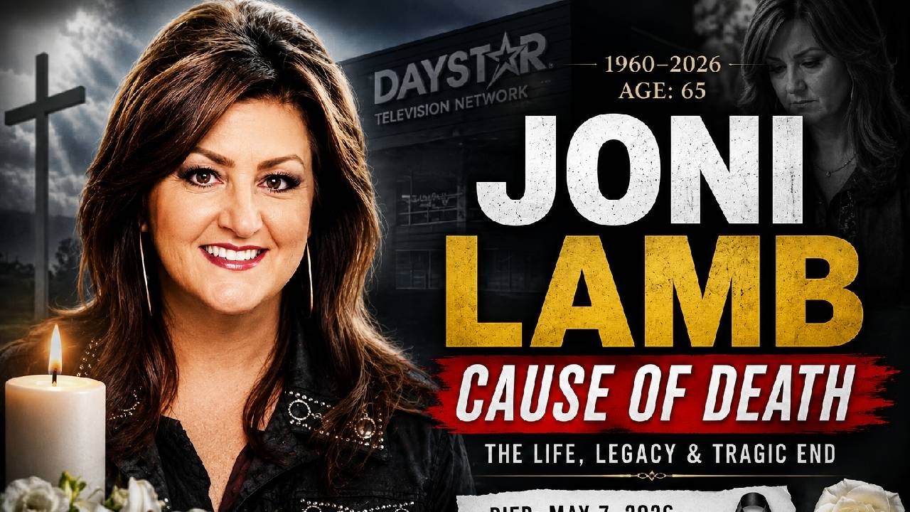 Joni Lamb Cause of Death | Full Life Story, Career, Age, Net Worth, Family, Bio & lifestyle!