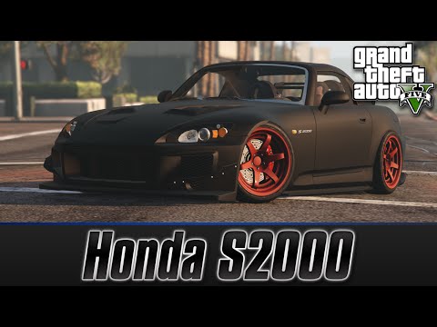 Honda S2000 AP2 [Add-On] - GTA5-Mods.com