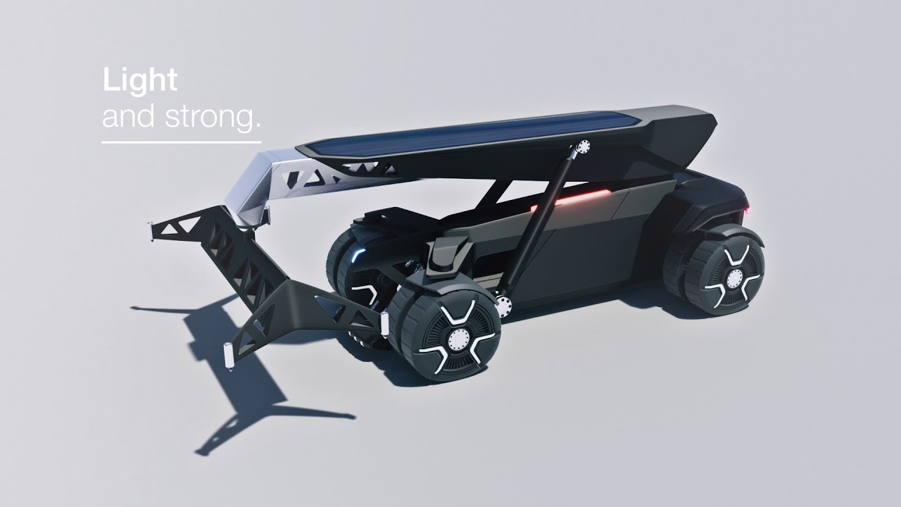Kalmar presents the Future Generation