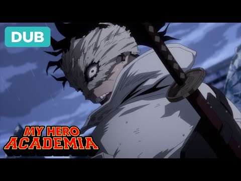 My Hero Academia Season 6Ep 138 English Dubbed Clip All Might meets ...
