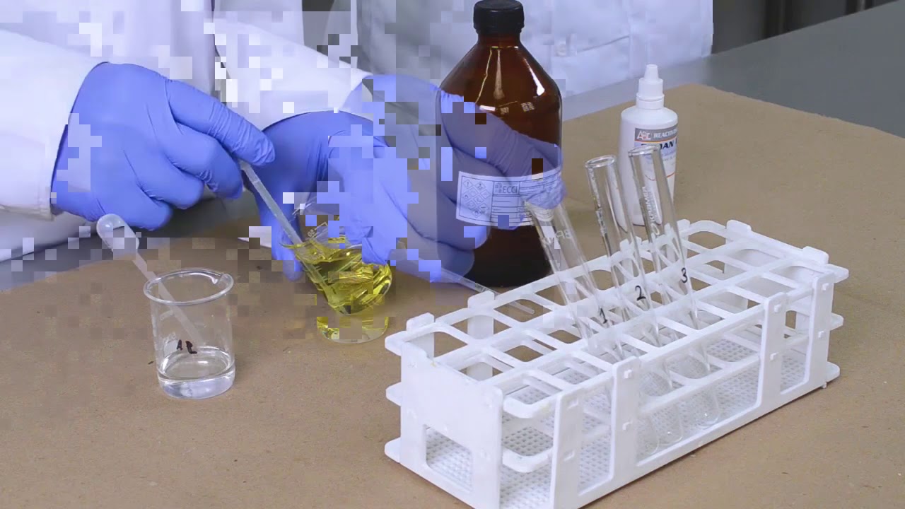 BIOCHEMISTRY - 2 LIPID RECOGNITION