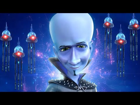 New Megamind Shares His VA With WHO?