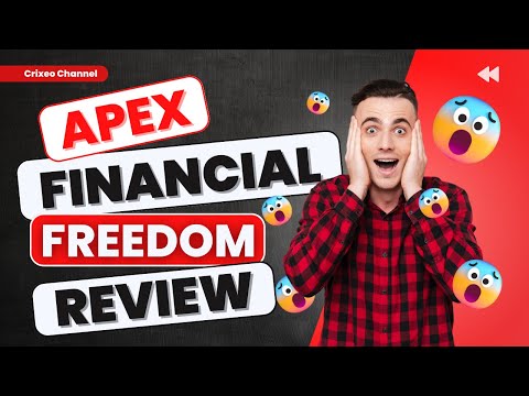 Is Apex Financial Freedom Legit?