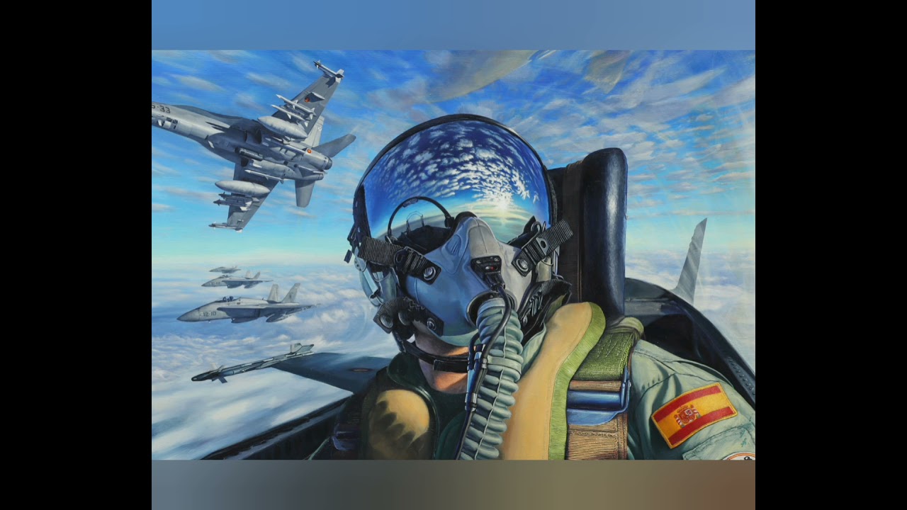 military jet - Wallpaper