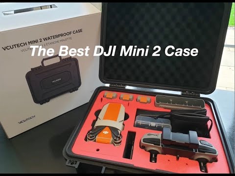 DJI Mini 2 drone accessories