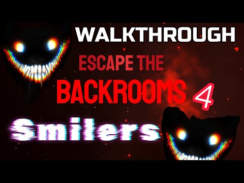 Steam Community :: Video :: Escape The BackRooms - Walkthrough Smilers