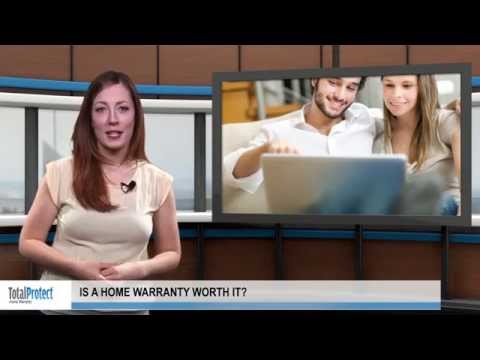Home Warranty: Is it worth it? TotalProtect