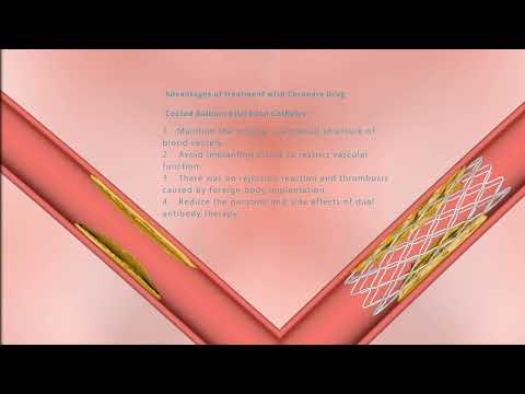 #“ PTCA balloon dilatation catheter” # Shunmei Medical #Operation demonstration