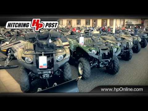 Hitching Post Motorsports | New and Used ATV's, SxS, Snowmobiles, and Motorcycles - Hopkins, MN
