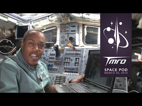 ‘Story Time From Space’ – Stories and science demos in space on videos ...