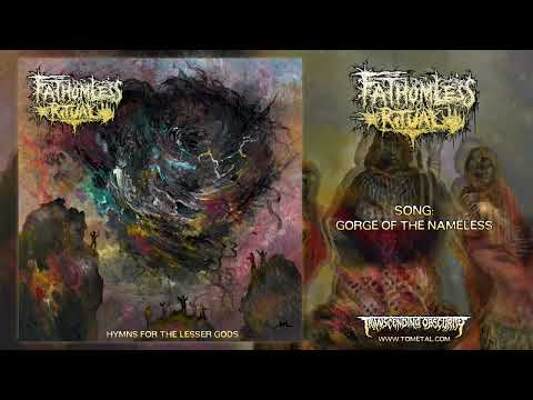Album Review – Fathomless Ritual / Hymns For The Lesser Gods (2024 ...