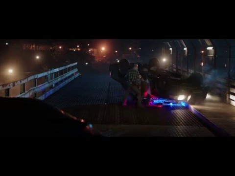 Homefront (2013) - Jason v Franco - End Bridge Scene