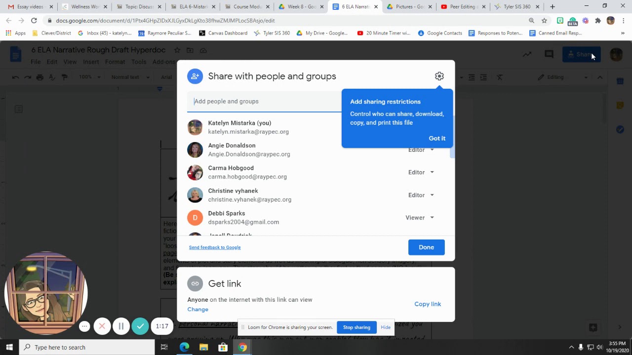 How to Create a Shareable Link