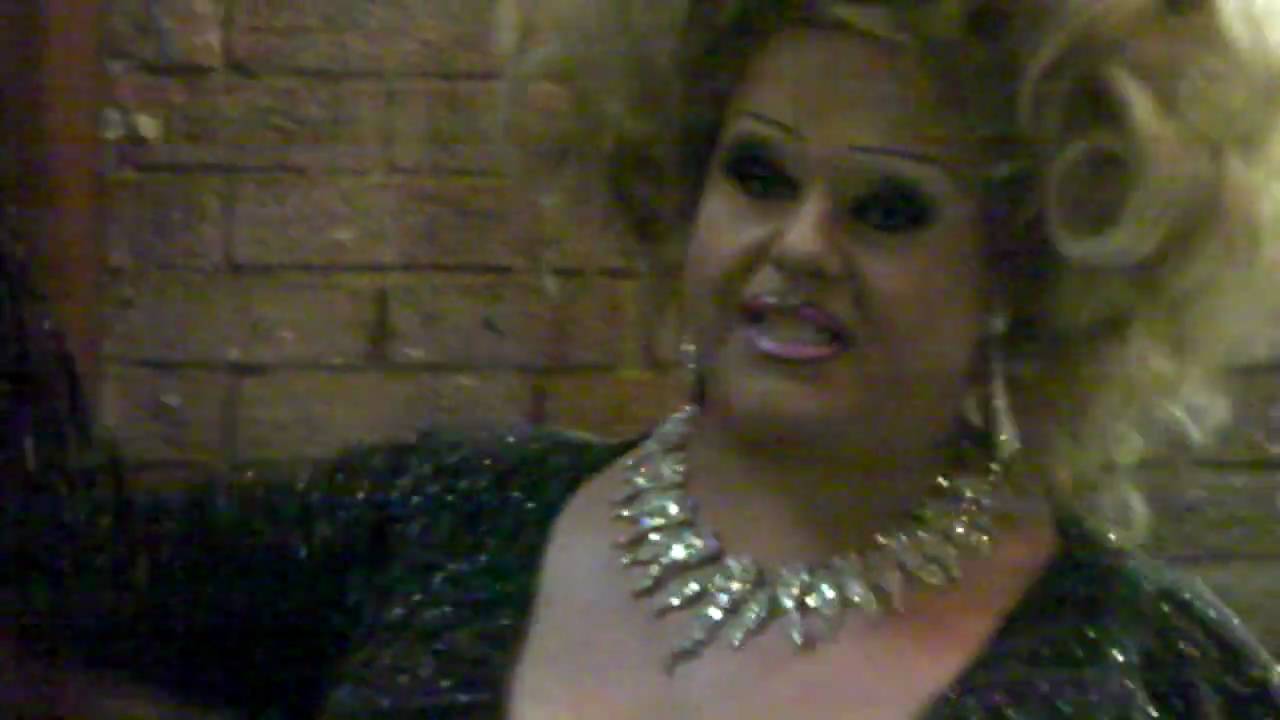 Lola...Mickey's hostess with the mostest invites you to stop by and celebrate Pride weekend!