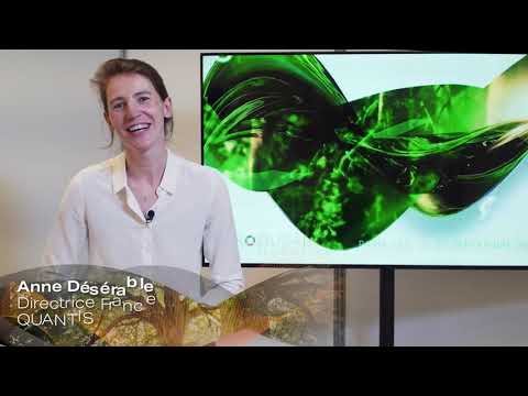 Interview de Anne Deserable, Directrice France, Quantis