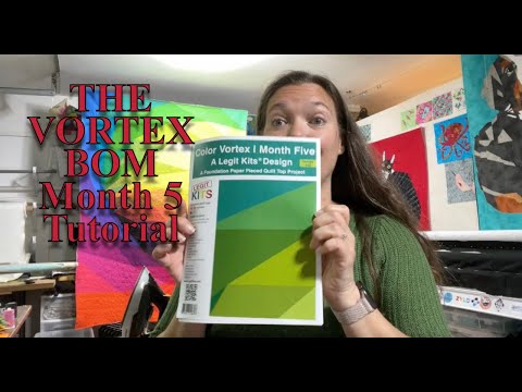 The Vortex Month 5 Tutorial from Legit Kits