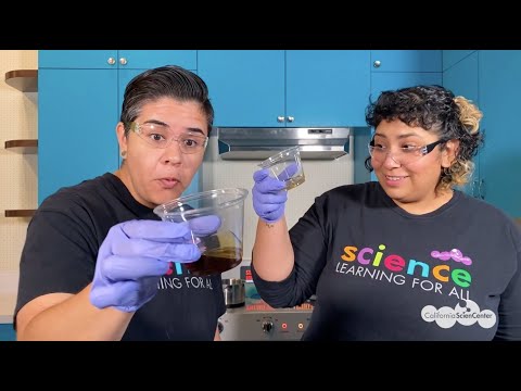 5th Grade Physical Science - Virtual Field Trip | California Science Center