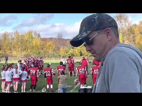 Bryce Connor dominates to lead Dexter to win over Bucksport in regular ...