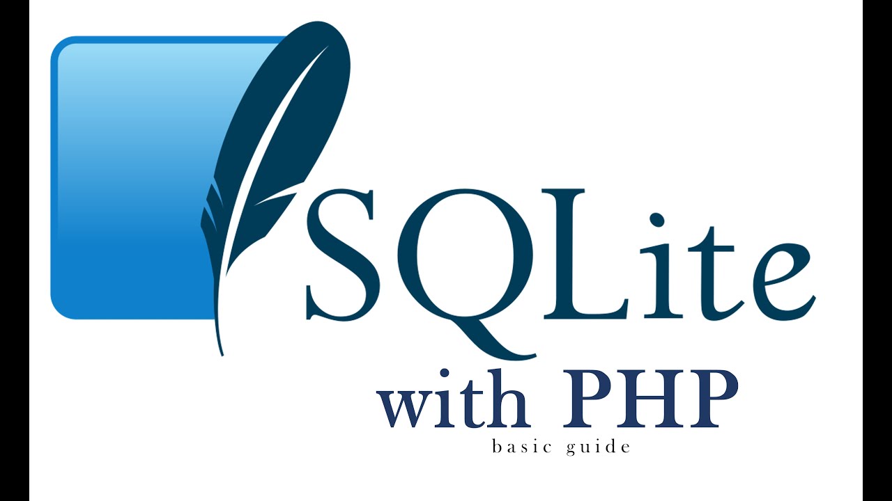 SQLite with PHP