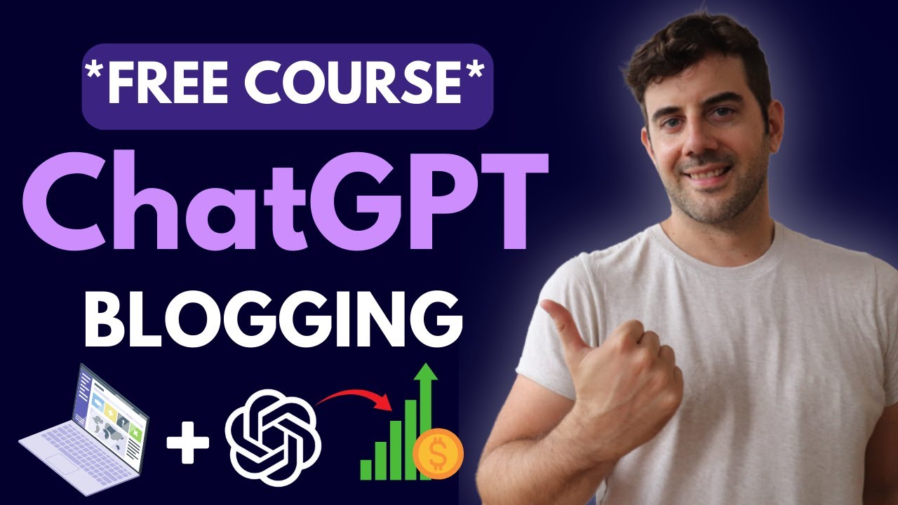 How to Use ChatGPT For Blog Post Content Creation (2026 Course)