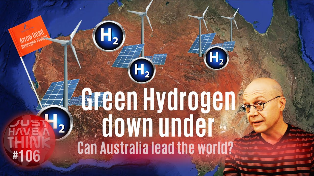 Green Hydrogen : Can Australia lead the world?
