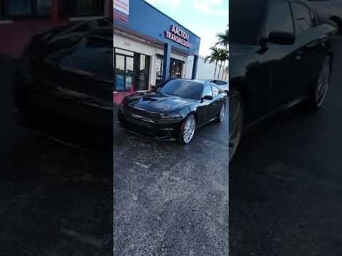 877-544-8473 24" Artis Decatur Brushed Face Chrome Lip Wheels Dodge Charger, Challenger Rims & Tires