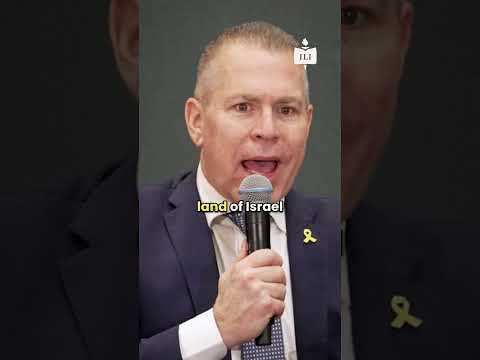 Israel's UN Ambassador on the Jewish Rights to Israel