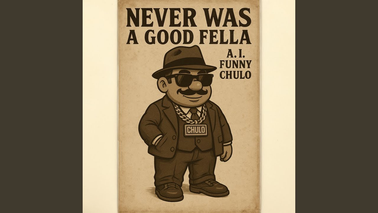Never was a good Fella