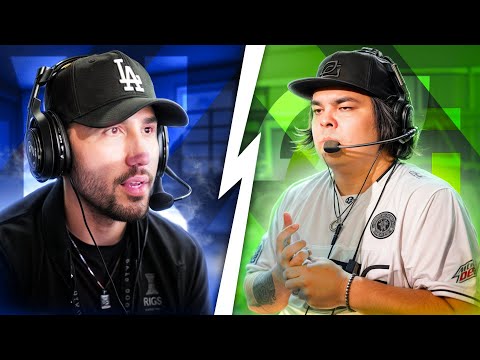 Halo's GRUDGE MATCH | OpTic vs Shopify Rebellion Grand Finals