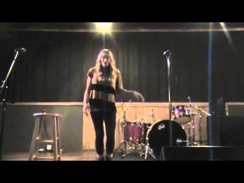 Haley Johnsen Rehearsing: NEW VIDEO! | The Haley Johnsen Fan Site
