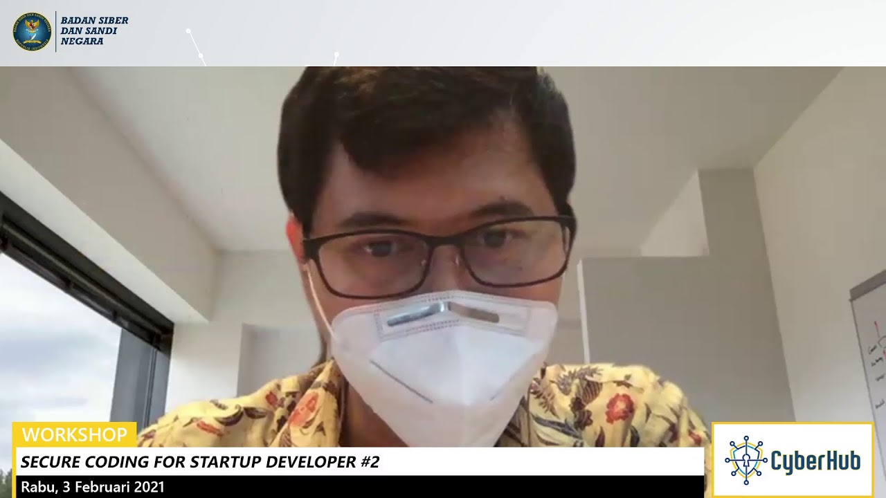 Workshop: Secure Coding for Startup Developer #2