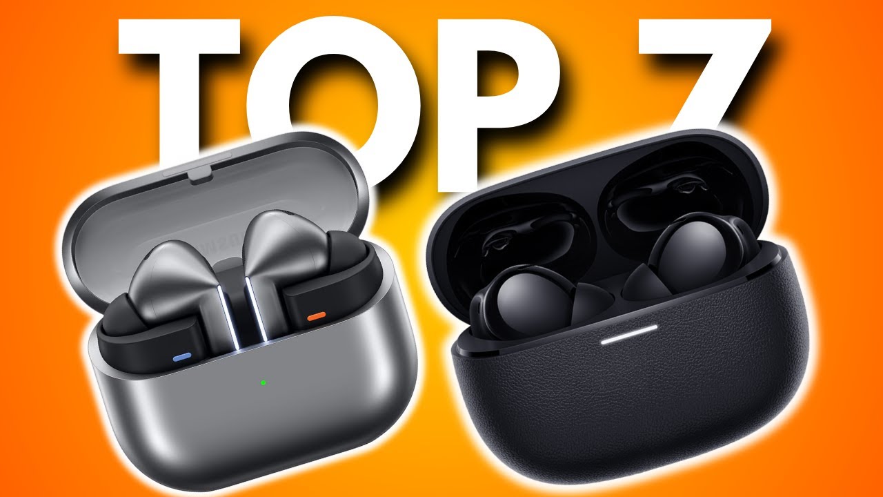 MEJORES AURICULARES INALAMBRICOS 2024 | MEJORES AUDIFONOS BLUETOOTH 2024