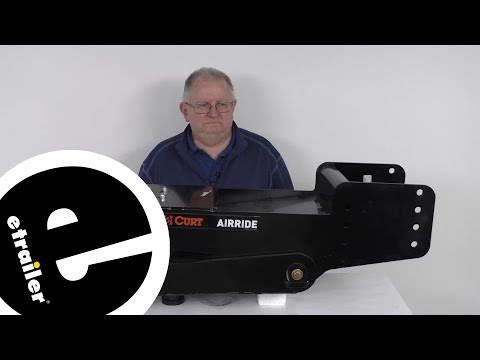 etrailer | All About the Curt Air Ride 5th Wheel Pin Box