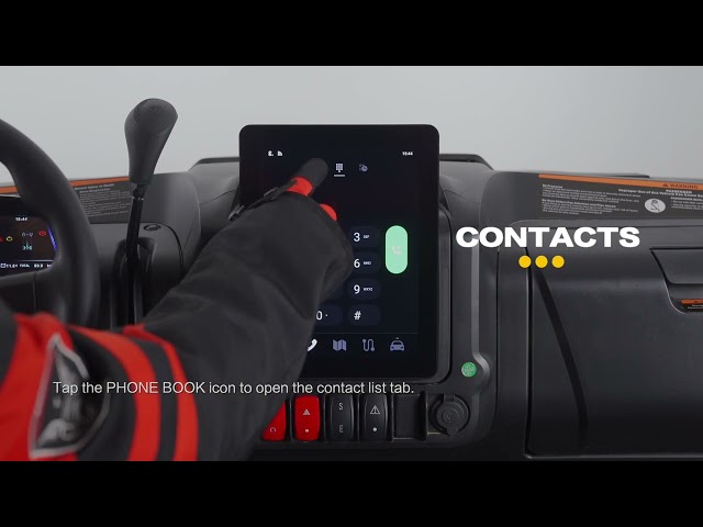 Smart Moving App | Interact with Your Segway Vehicle