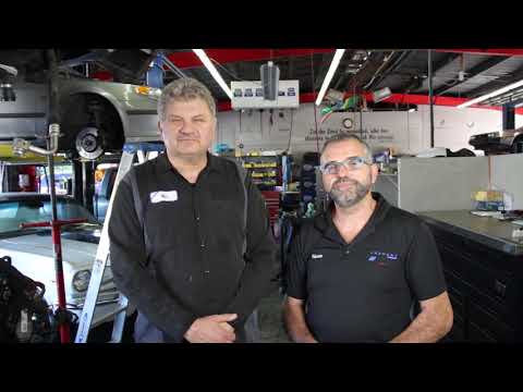 VW and Audi Specialists