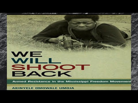 Interview with Author of We will shoot Back/Akinyele Umoja