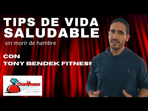 LC619 – Fitness con Tony Bendek – La Charamusca