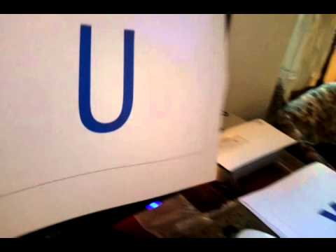 Learn how to pronounce the letter U in Spanish!
