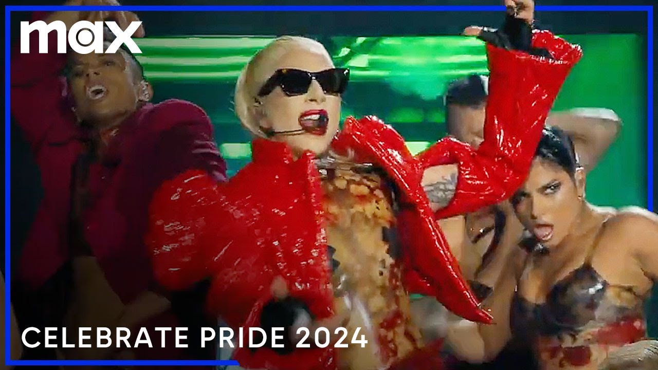 Celebrate Pride 2024: The One To Watch To Feel Your Pride | Max