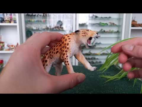 Gone with the Wind order review! Two Safari LTd toobs, a Mojo Fun and more!