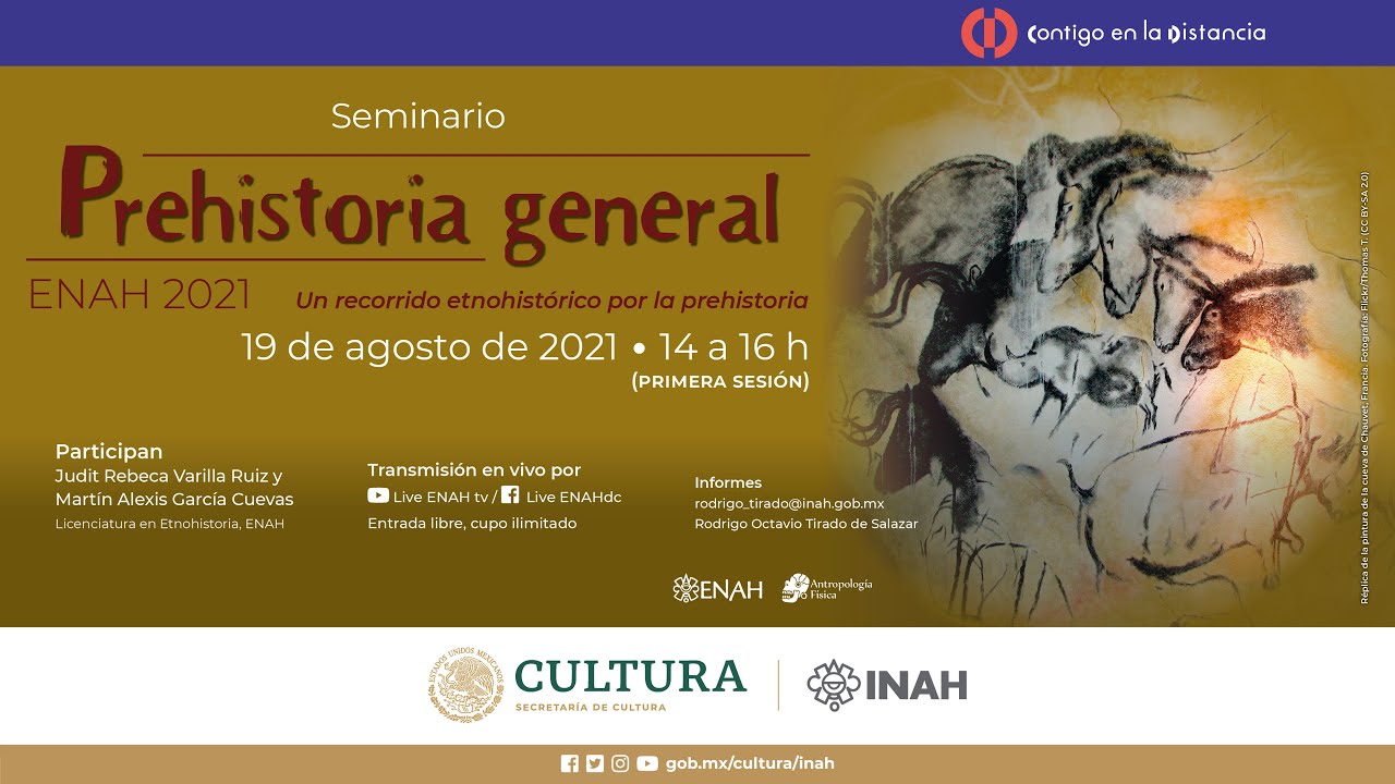 Un recorrido etnohistórico por la prehistoria