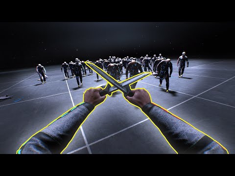 Steam Community :: Video :: BONEWORKS - 50 Ford Early Exits VS Knives ...